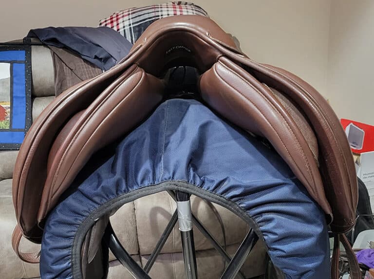 The Ultimate Guide To Different Parts Of An English Saddle – Horse FactBook