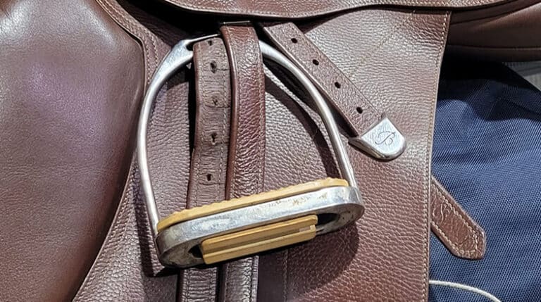 The Ultimate Guide To Different Parts Of An English Saddle – Horse FactBook